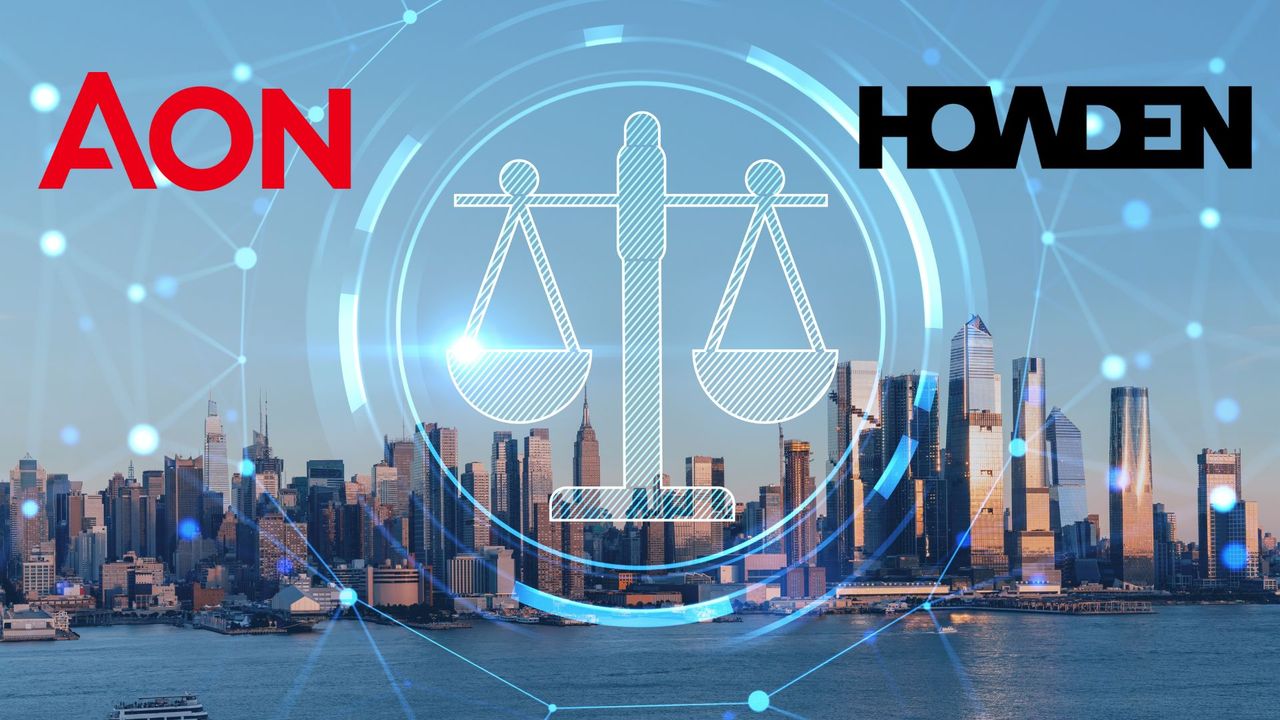 Aon joins court foray against Howden; over 50 employees now gone ...